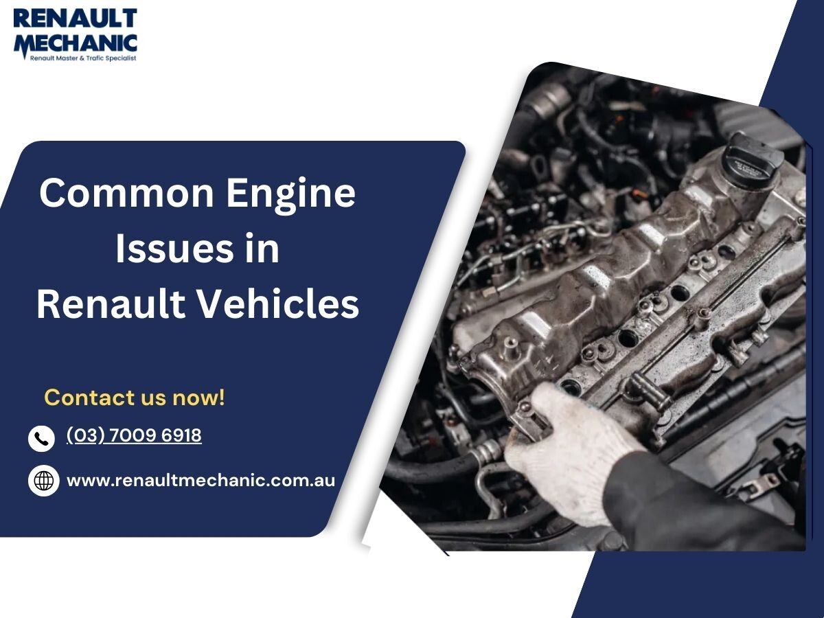 What Are the Common Engine Issues in Renault Vehicles? - Renault ...