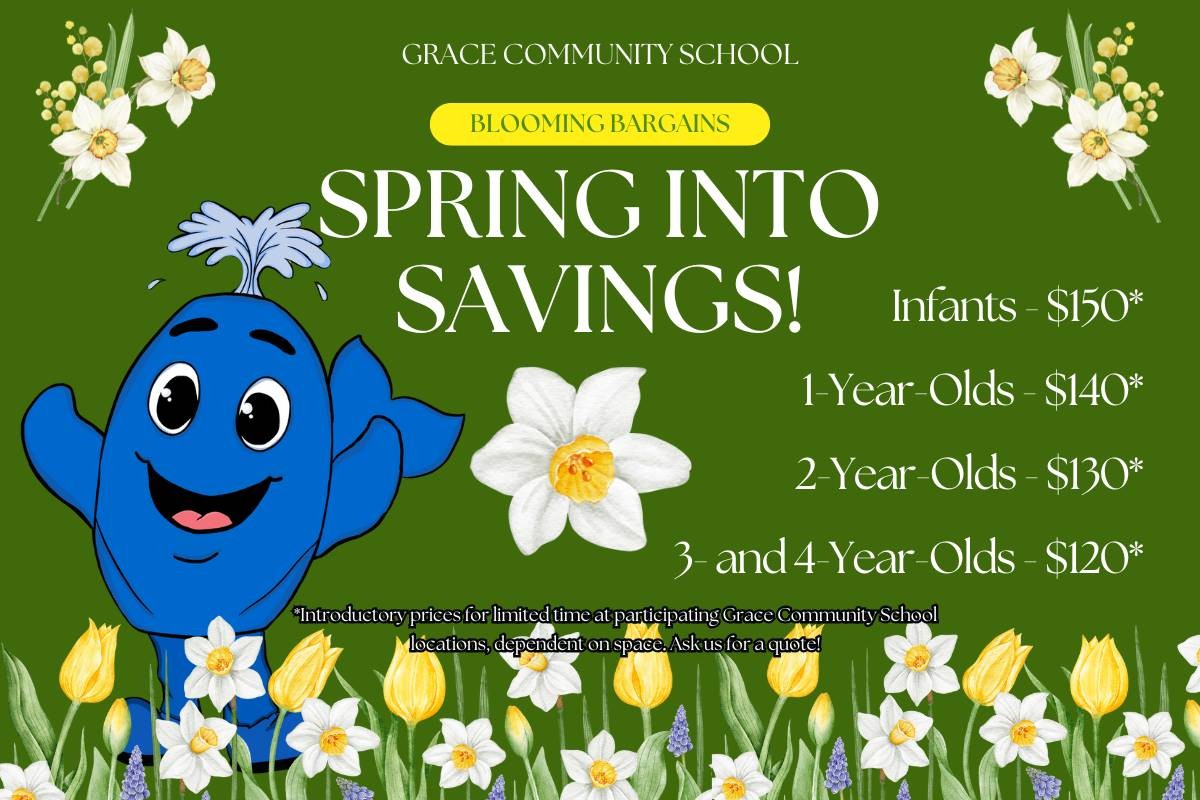 Grace Community School Daycare and Childcare in Southwest Florida ...