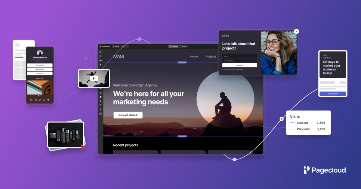 Create a website that works as hard as you
