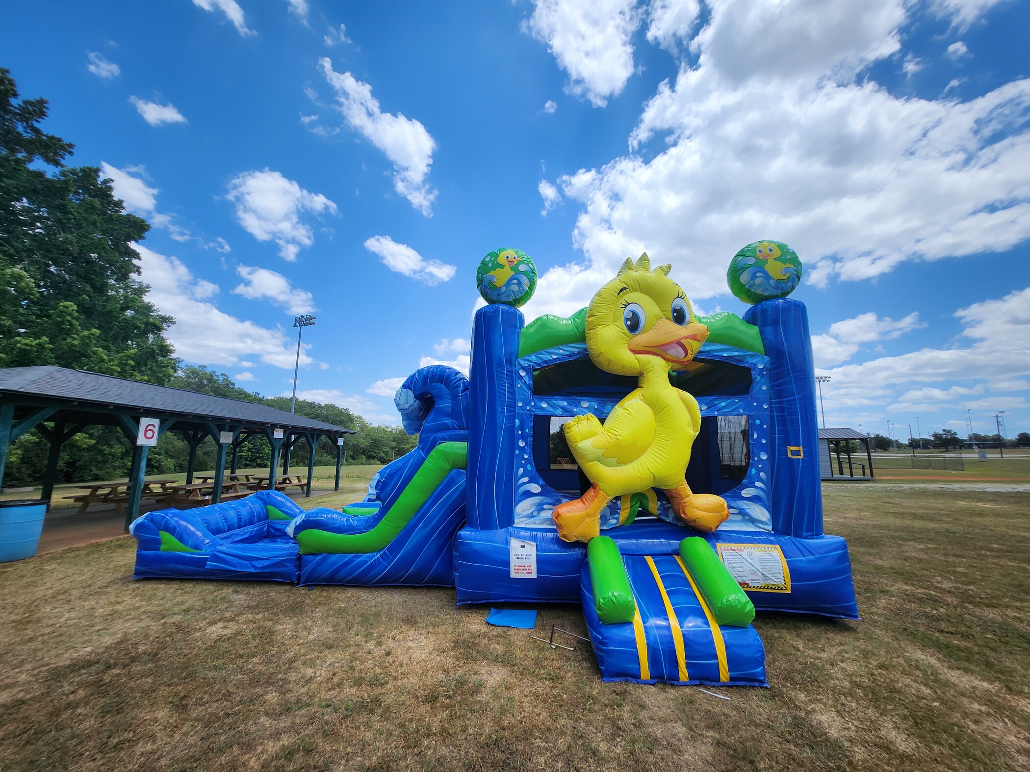 Wow Inflatables Party Rentals