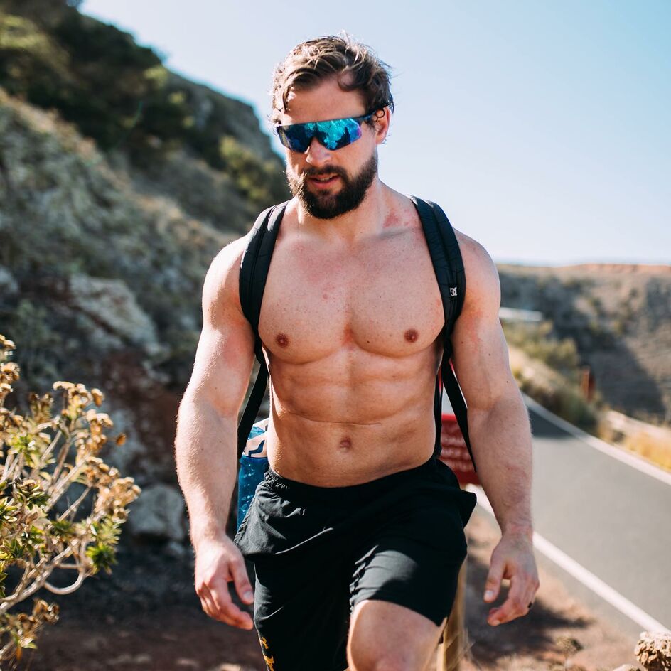 Athletic Muscle Blueprint | Health & fitness plans by Ben Mudge