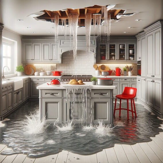 Ottawa Water Damage Restoration - Patchboyz